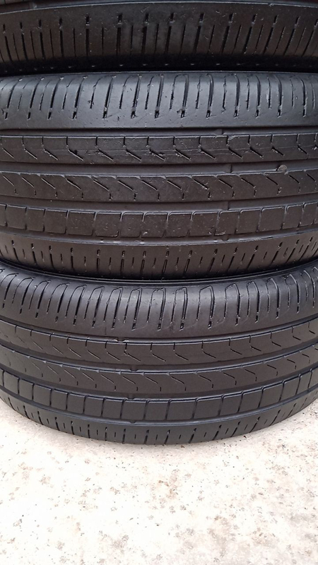 235 55 R18 Shina Pirelli