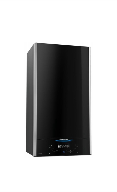 Продается двухтонтурный котел Ariston 24 ff