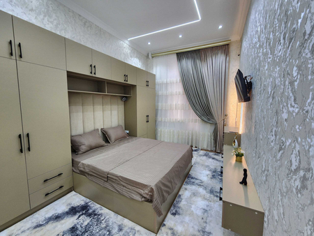 3х комнатная квартира на 2 этаже 115кв/м, в  Самарканде