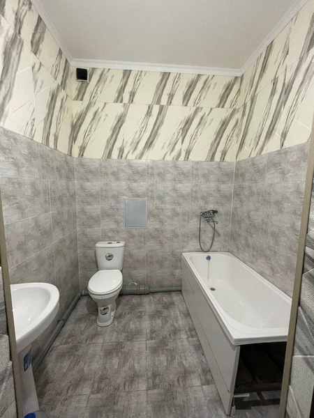 Продам новую 2х ком квартиру на Сергели Green House 3-метро
