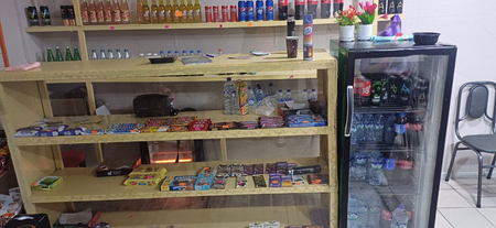 Продаётся готовый действующий бизнес кафе, место при гостинице Лабзак