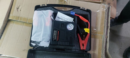 Power bank keldi. Nasos  + tel zaryatka+ fanar+ aftamashina uchun pove