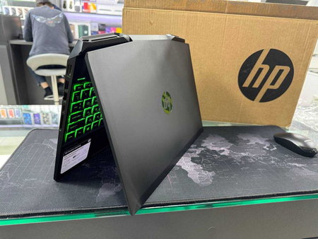 HP povilion gaming Notebook