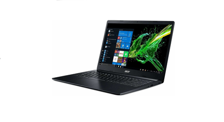 Ноутбук для повседневного пользование Acer aspire 3 i3-1115G4