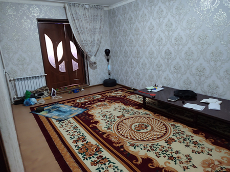 Квартира 3 комнатная