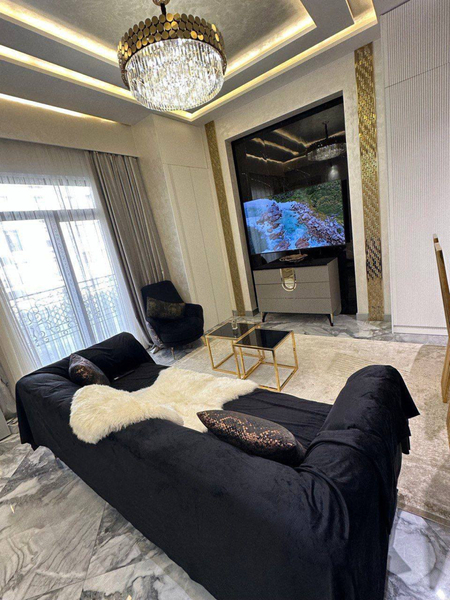 Сдам квартиру в аренду 2х ком 55м2 Tashkent city ЖК Boulevard