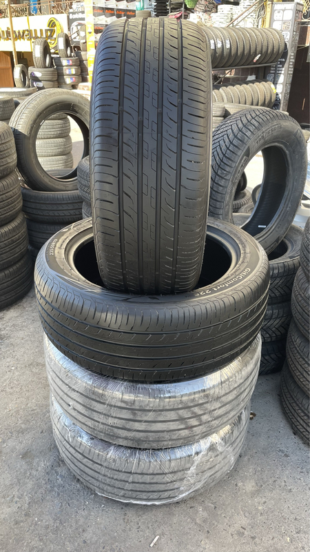 Giti Comfort BYD Radnoy Balon
