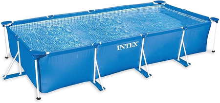 Каркасный бассейн Intex 732 х 366 х 132 см набор и другие размеры