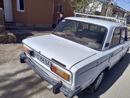 06 Жигули 1987 йил
