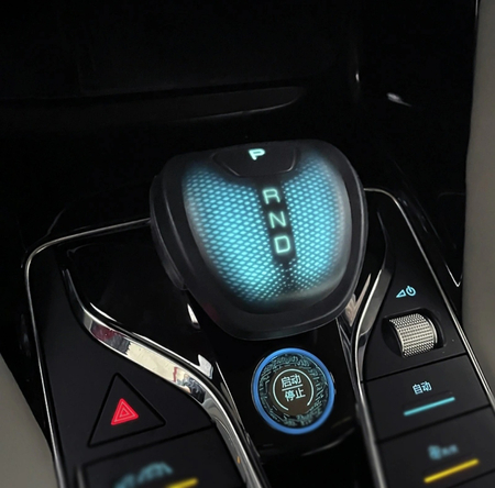 Чехол для ричаг BYD