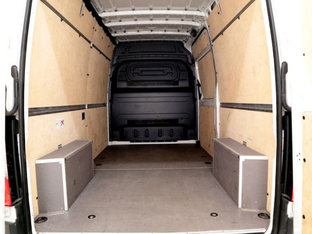 Mercedes Sprinter 316 бензин/газ под заказ из Германии
