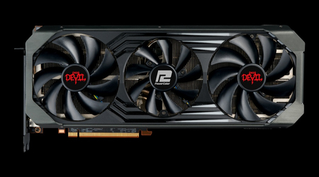 Red Devil AMD Radeon™ RX 6800 16GB GDDR6 Limited Edition
RADEON RX 680