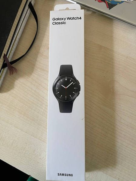 Samsung Watch 4 Classic