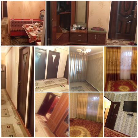,108-паварота Уй сатылади 3-этаж. 3-ханалы бахасы 350миллион келсимли