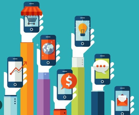 Biznesingizni biz bilan avtomatlashtiring! Mobil ilova va web sitelar