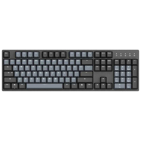Механическая клавиатура Durgod K310 Taurus Dark Grey Cherry MX PBT RU
