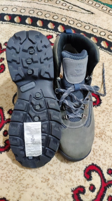 Ботинки Timberland осень-зима