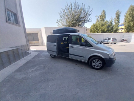 Mercedes-benz vito