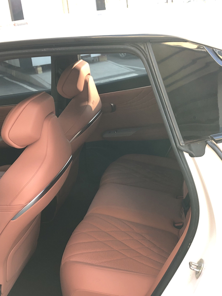 Changan Deepal s7