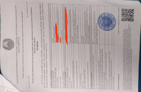 Уй сотилади 5 сот Тахтапулда Олмазор туманида орен- Динамо магазин