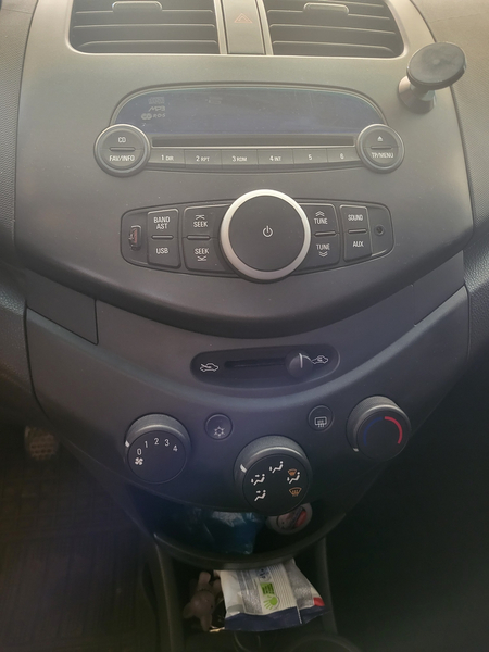 Chevrolet spark 2019 mexanika 65 ming probeg
