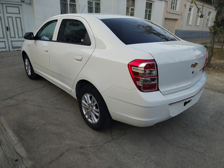 Chevrolet cobalt 2025 yil kuzov Gx Style AT Plus
