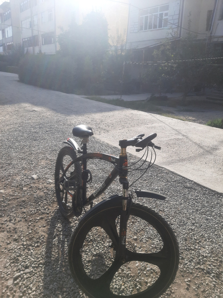 Germaniya velosipedi srochna sotiladi