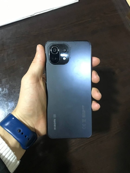 Xiomi 11 lte 5G NE