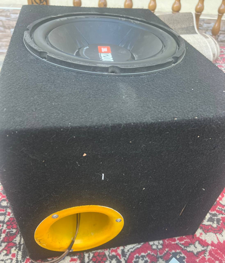 Jbl sambufer kenwood usilitl