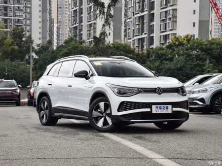 Volswagen ID6 zhixiang longrange на заказ