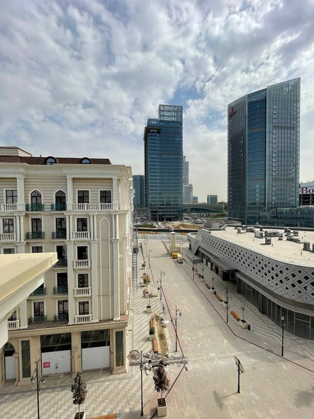 Tashkent city Boulevard 1000y.e
