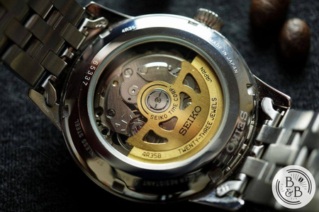 Мужские наручные часы SEIKO