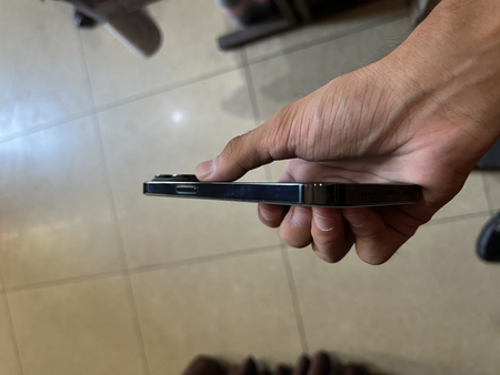 iPhone 14 Pro Black