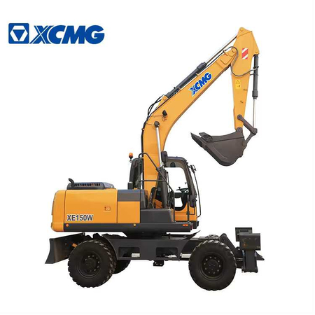 Колесный Экскаватор XE150WB