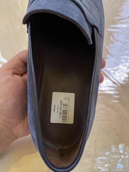 Tufli Made in Turkey