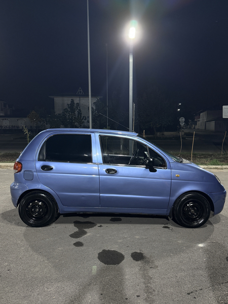 Matiz avtamat 2008