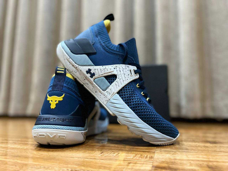 Under Armour  Project Rock