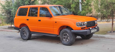 Продам тайоту 80 ку