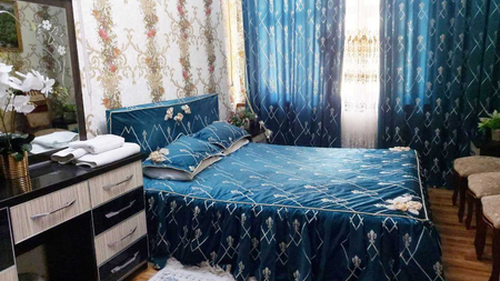 Чиланзар-12да кизларга, оилага, болларга ва иностранецларга без маклер