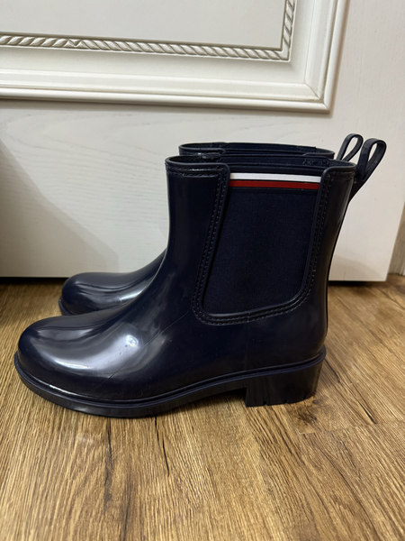 Сапожки Tommi Hilfiger