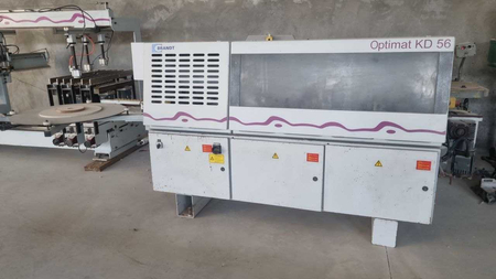 Брандт КD56 5 функция кромка станок