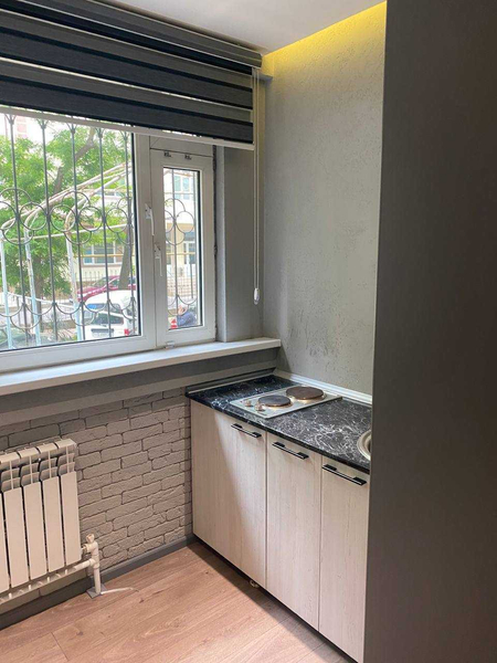 Аренда  офиса c площадью  123м2 метро Айбек, Angels Food