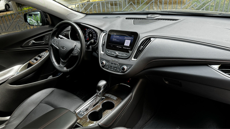 Chevrolet Mailbu XL 2023