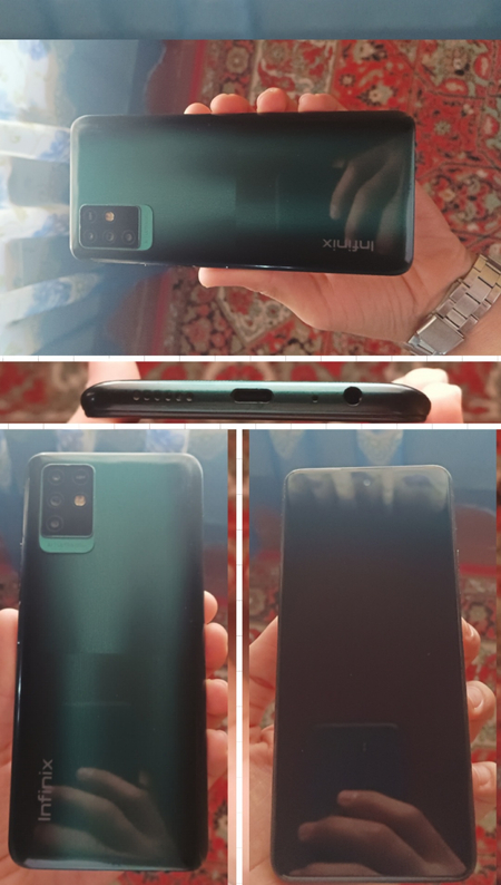 Telefon Infinix note 10