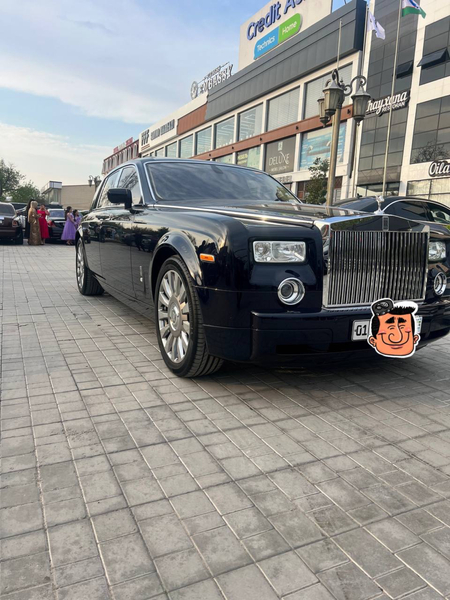 Продаётся Rolls Royce PHANTOM , Роллс Ройс Фантом 2005 года