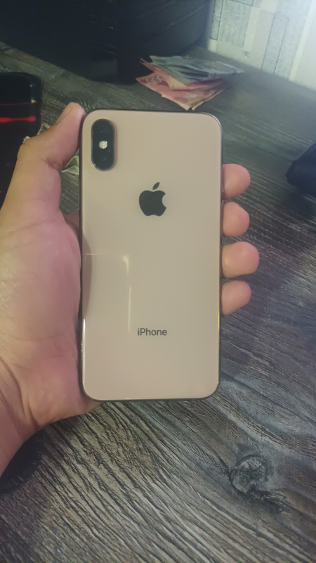 Iphone xs 256 gb