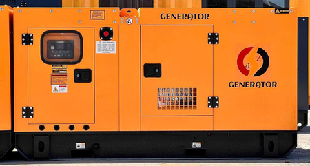 100kw KFA matorli generator