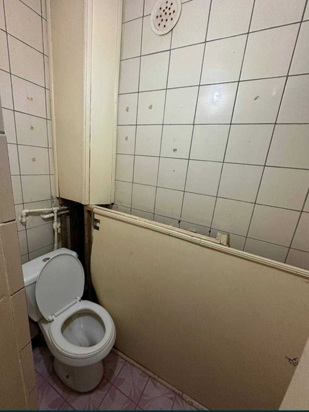 Продаётся 3х комн квартира на 3м этажее