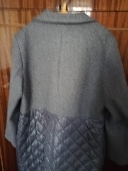 Продам пальто кашемир 48-52р