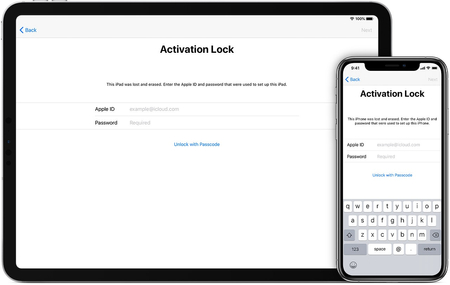 IPAD larning ICLOUD qulfini yechib beramiz